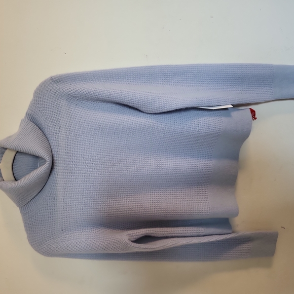 White + Warren | Sweaters | Nwt White Warren Cashmere Shrunken Thermal ...